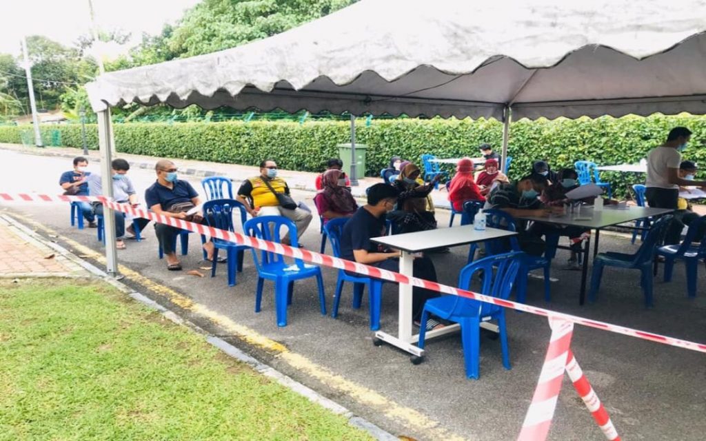 PKD Muallim Kesan Ada Pelajar IPT Positif Covid-19 | Terkini