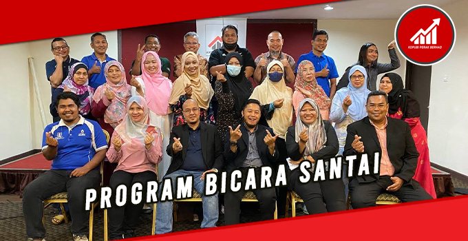 Program Bicara Santai | Aktiviti Koperasi