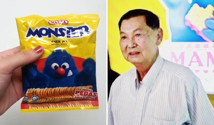 Pengasas Mamee Meninggal Dunia Pada Usia 96 Tahun | Terkini